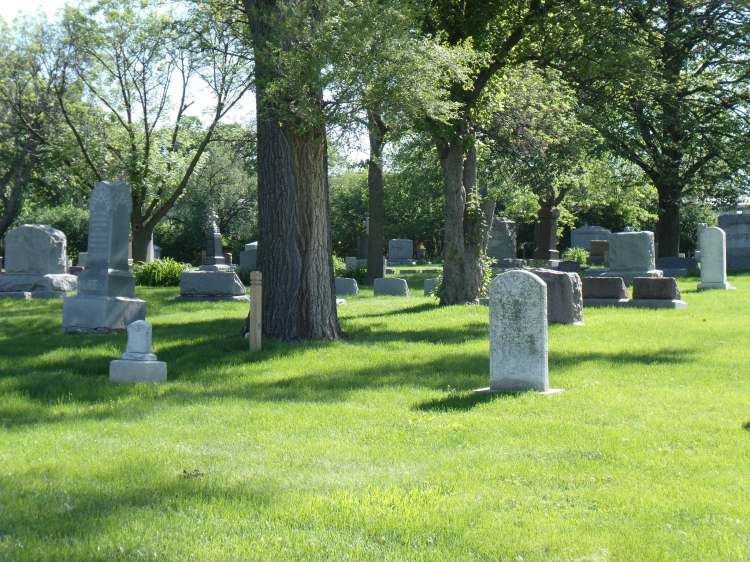 About Us – Lyonsville Cemetery